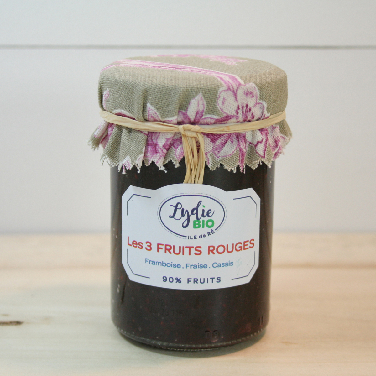 confiture-3-fruits-rouges-250g | Place du sel