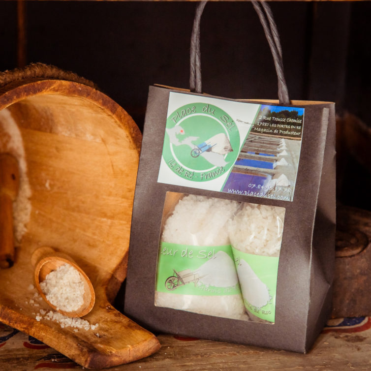 Sac deux sels – Place du sel